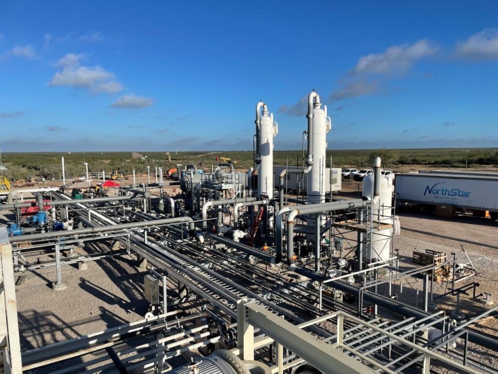 Services - NorthStar Energy Services